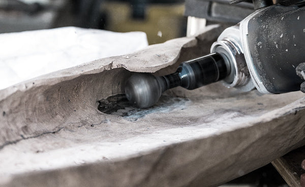 Arbortech Ball Gouge – Brisbane Social Woodworking