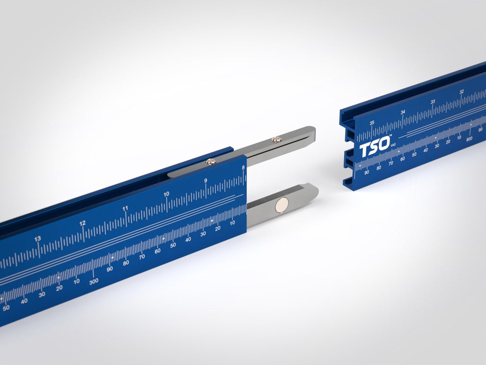 TSO Products Fence Connectors for Multifunction Workbench Fence - Pair ...