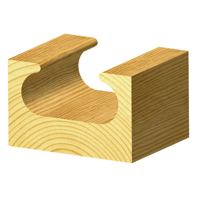 Drawer Pull Router Bits Carbitool - 1/2" & 1/4" Shanks – Brisbane ...